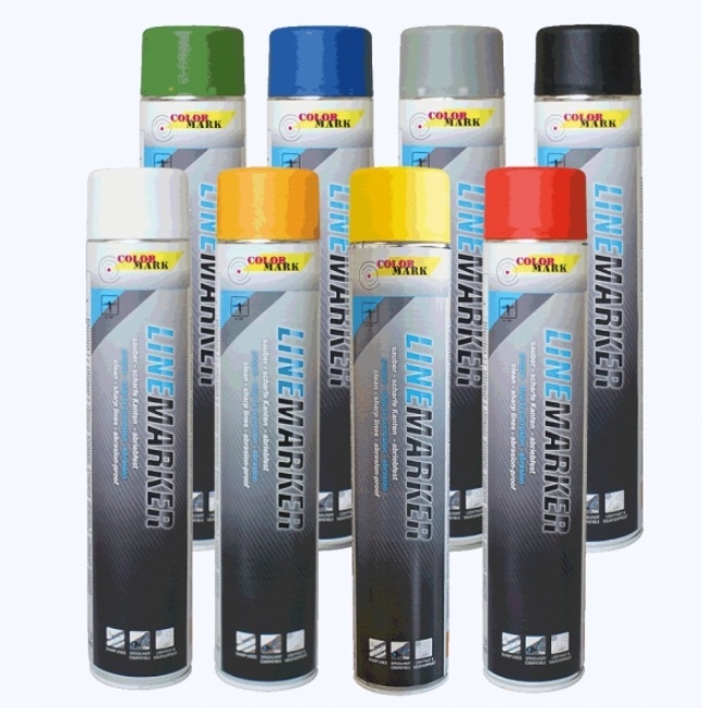COLORMARK Linemarker značkovací sprej 750ml